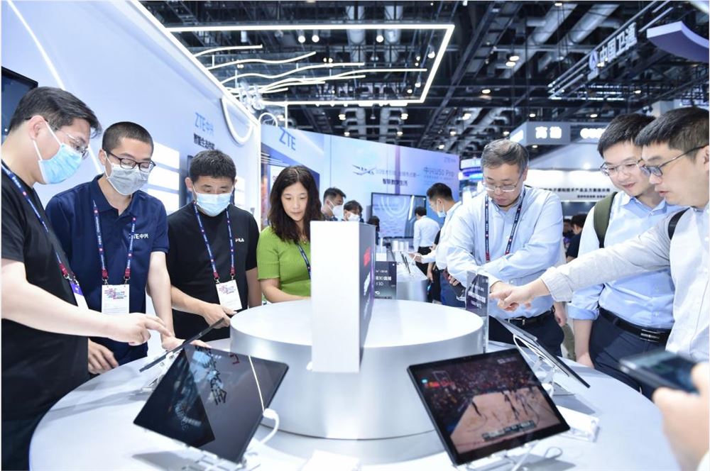 裸眼3d助力行业数智化 中兴通讯与中国移动咪咕正式达成联合创新合作 全球贸易通