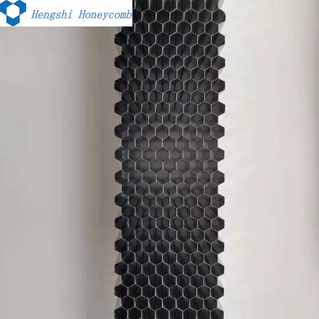 Hengshi Honeycomb Spot Welding Mild Steel Mesh Sheet For Sale, High Quality Hengshi Honeycomb ...