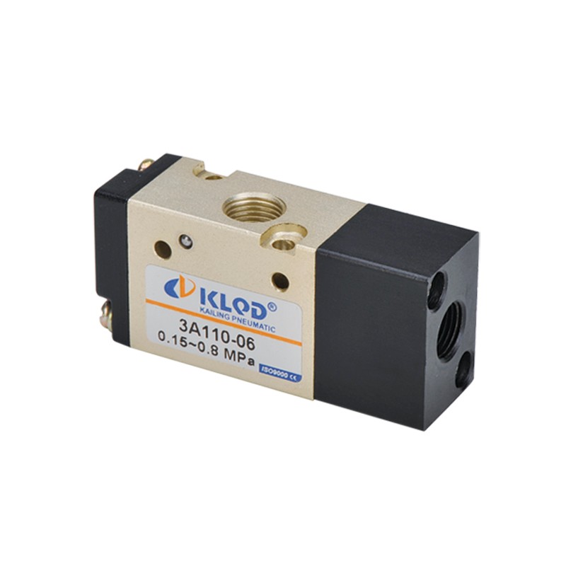 4v100 Series Solenoid Valve - Pneumatic Control Valve, High Quality 4v100 Series Solenoid Valve ...