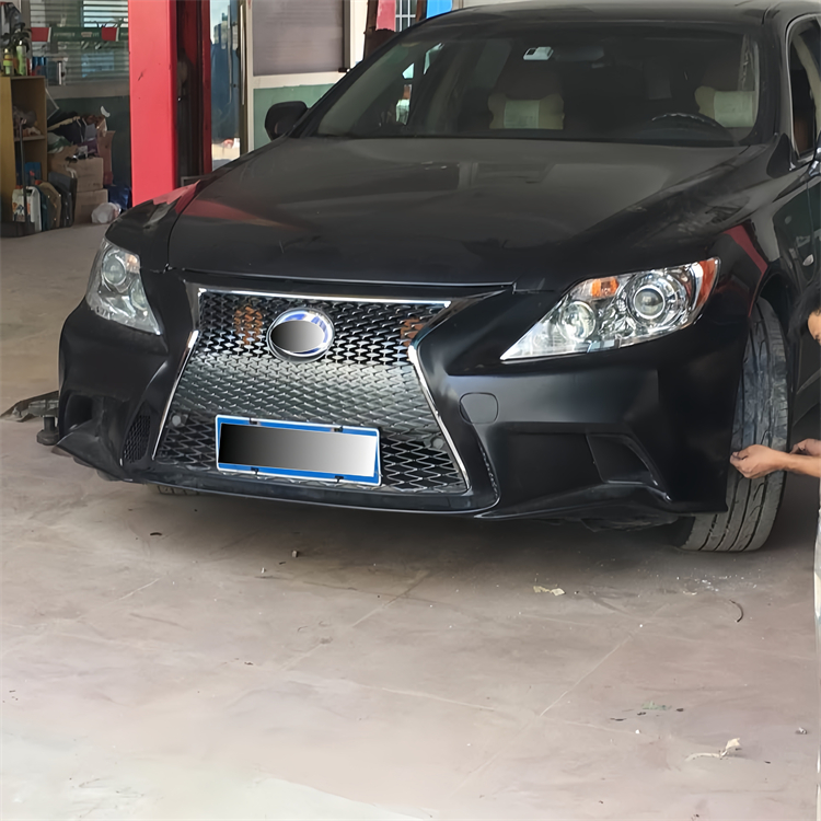 Lexus Ls460 Bumper And Body Kit, High Quality Lexus Ls460 Bumper And Body Kit on Bossgoo.com