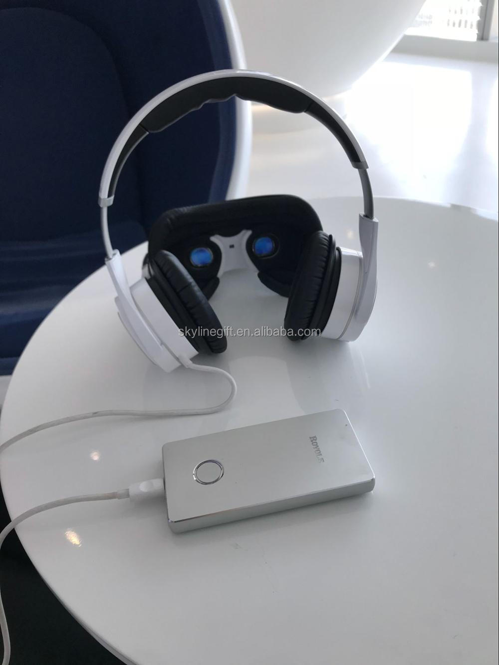 World's First Foldable 3300 Ppi Smart Mobile Theater Video Eyewear Glasses, High Quality World's ...