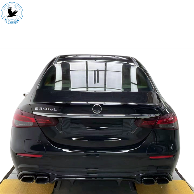 메르세데스를위한 E63s Amg 바디 키트 E 급 E 급 W213 2021-2022 : 범퍼, 후드, 그릴, 배기 팁, Bossgoo.com의 고품질 메르세데스를위한 ...