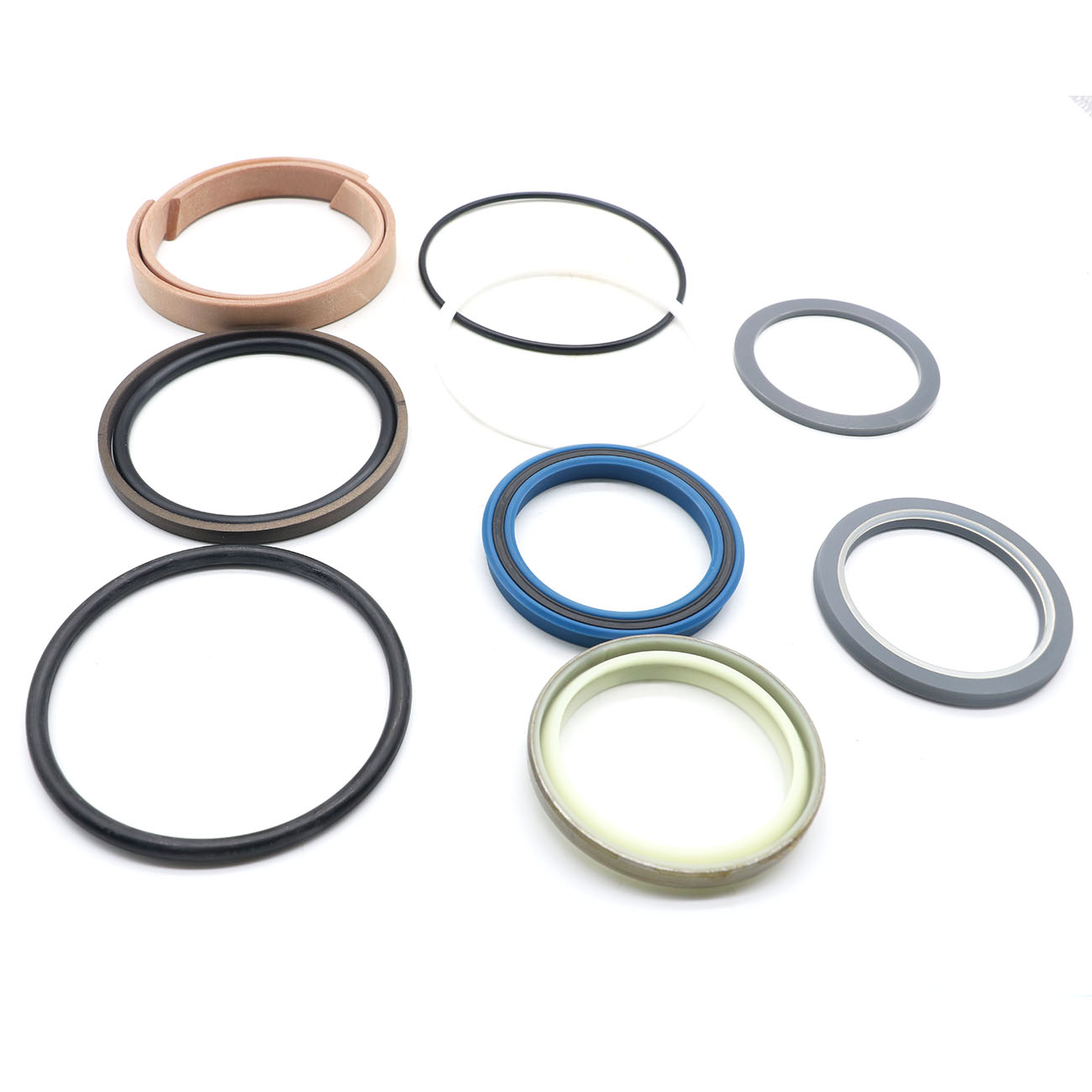 Hydraulic Cylinder Arm Repair Seal Kits: Ex60, Ex100, Ex280, Ex300, Ex120 Models, High Quality ...