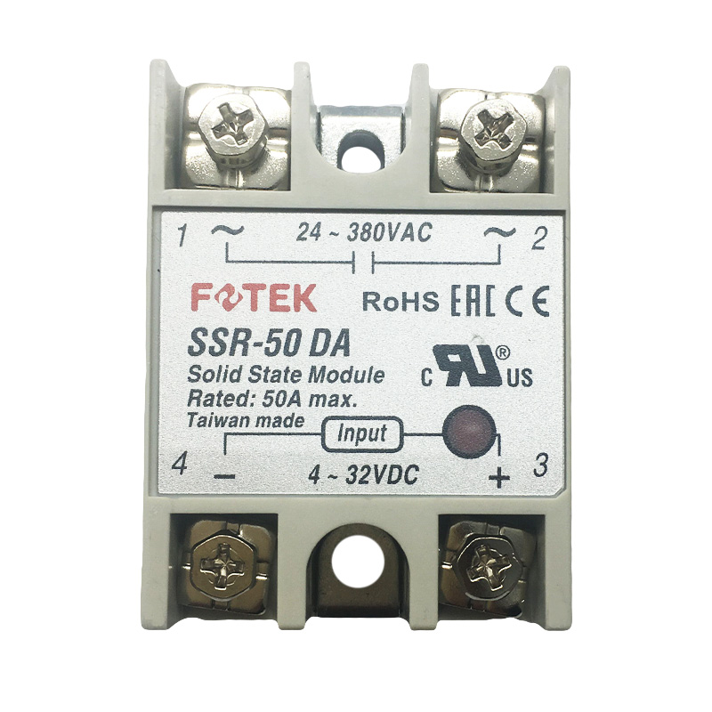 Fotek Ssr-50da Solid State Relay, High Quality Fotek Ssr-50da Solid State Relay on Bossgoo.com