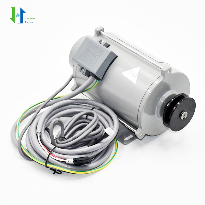 Mitsubishi Elevator Ac Door Motor Emb-80-4 113v 22hz 80w, High Quality Mitsubishi Elevator Ac ...