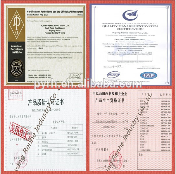 Api 오일 필드 연마로드 엘리베이터, Bossgoo.com의 고품질 Api 오일 필드 연마로드 엘리베이터