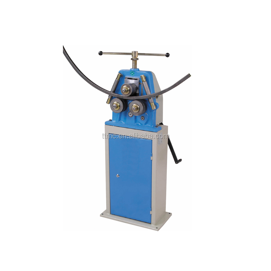 Rbm10 Ttmc Section Roll Bending Machine: Precision And Efficiency In Metal Forming, High Quality ...