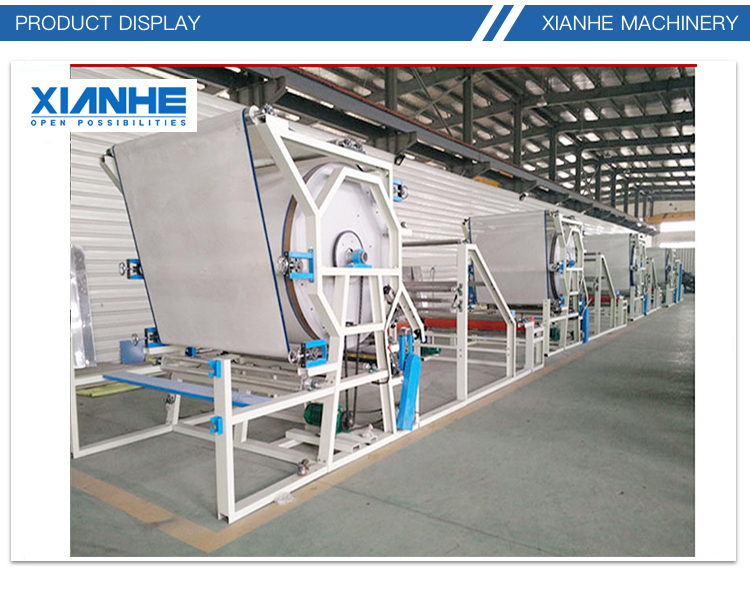 Fabric And Eva Foam Laminating Machine, High Quality Fabric And Eva Foam Laminating Machine on ...