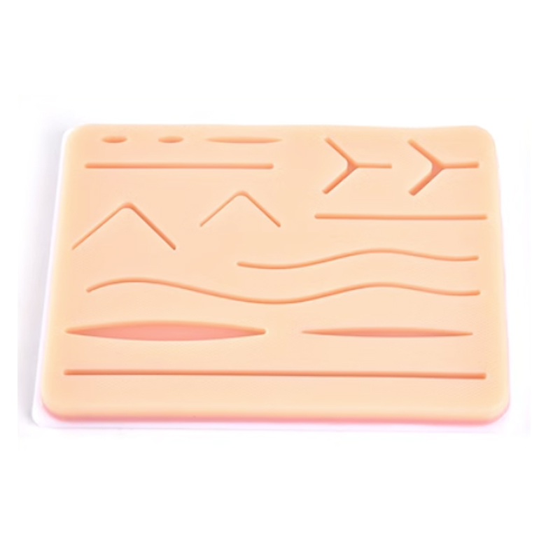 Advanced Suture Practice: Skin Suture Training Pad For Medical Students, High Quality Advanced ...