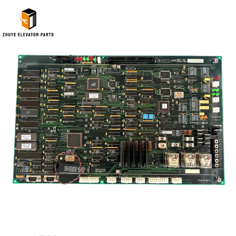 Zhuye Elevator Pcb Board Doc-101 Doc-103 2r24786 Spare Parts, High Quality Zhuye Elevator Pcb ...