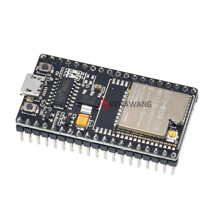 Esp32-devkitc Core Board - Esp32 Development Board With Esp32-wroom-32ue, High Quality Esp32 ...