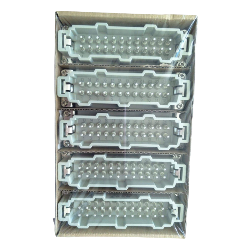 High Quality 24 Pin Aviation Socket Plugs & Sockets For Tower Cranes, High Quality High Quality ...