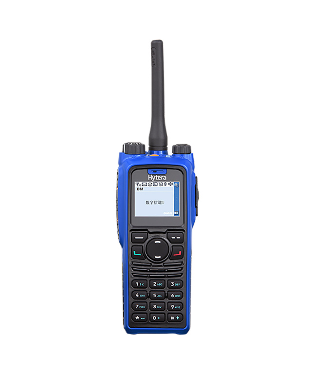Explosion-proof Dmr Walkie Talkie With Gps - Pd-796ex, Pd795, Pd798, High Quality Explosion ...