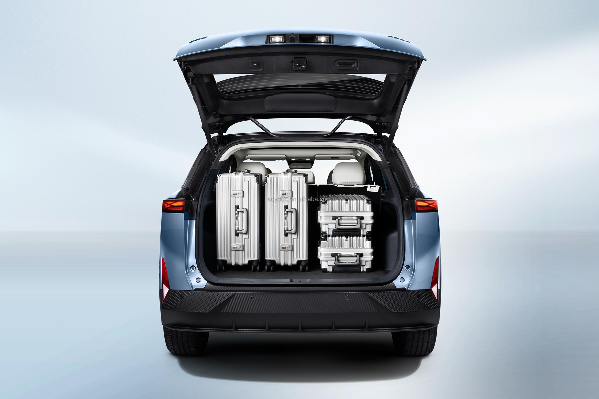 2024 Dongfeng Nissan Venucia Vx6 Ev 520km Endurance Electric Suv For Sale, High Quality 2024 ...