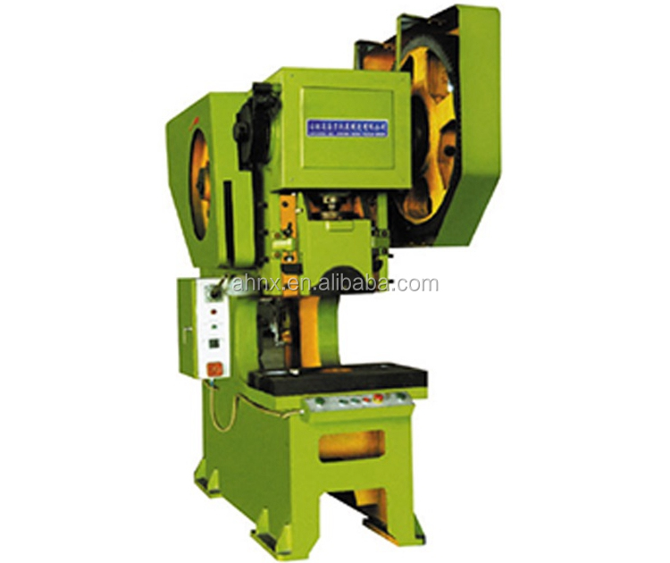 Jh21 25t C Type Power Press Metal Pneumatic Punching Machine, High Quality Jh21 25t C Type Power ...