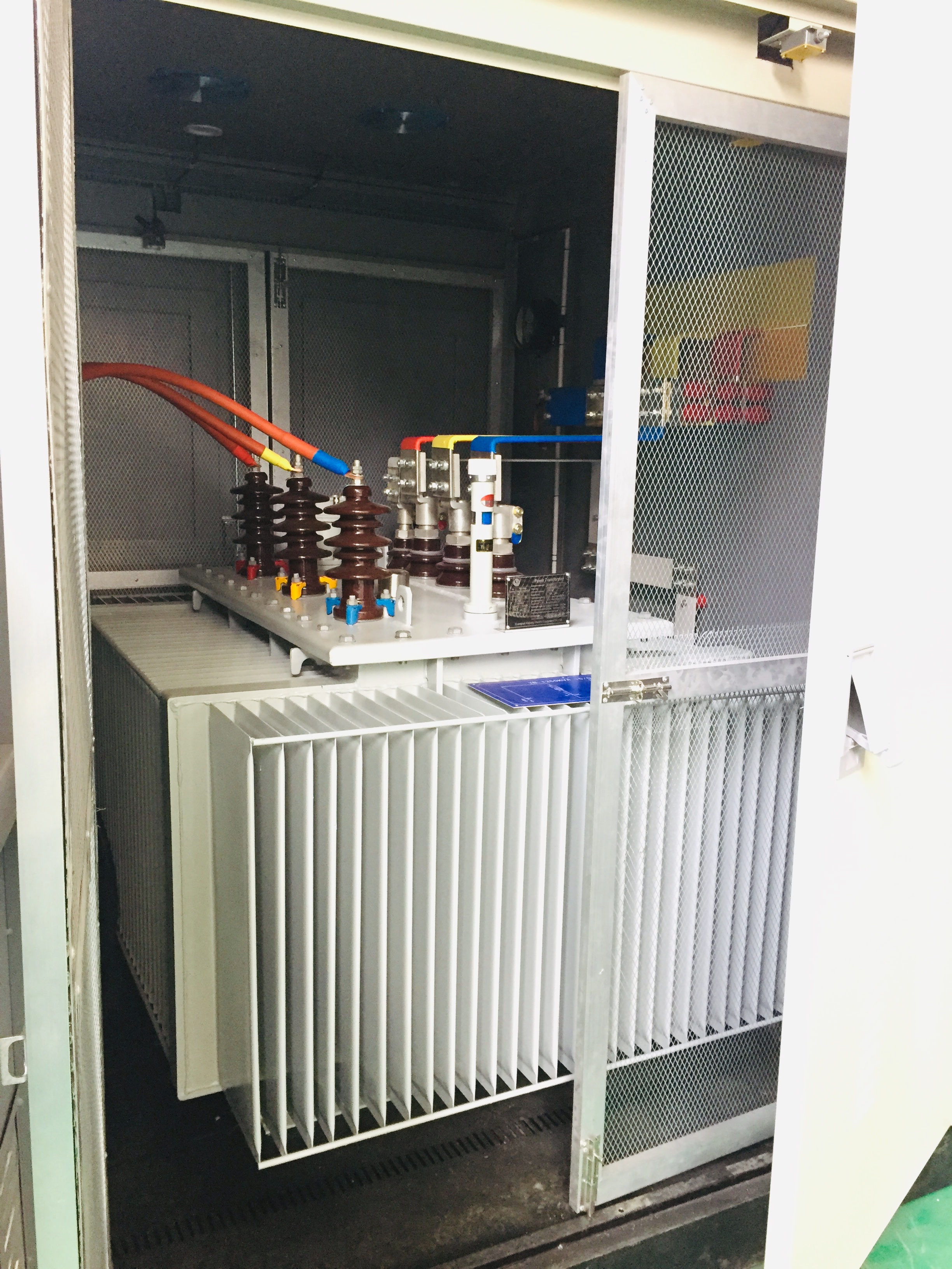 11kv-315kva 변전소, Bossgoo.com의 고품질 11kv-315kva 변전소