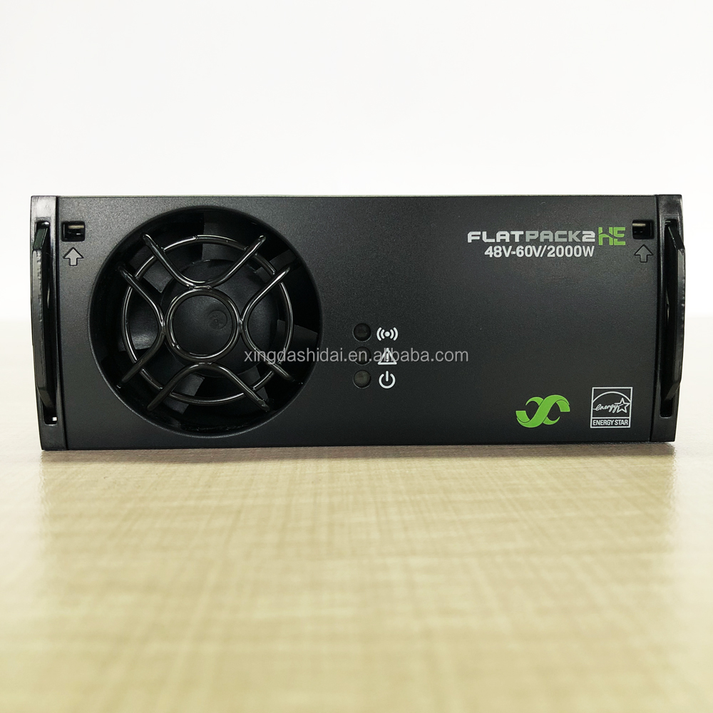 Eltek 48v 60v Converter Fp2 Rectifier Module Flatpack 2 - 48-60/2000he - Part Number 241115.705 ...