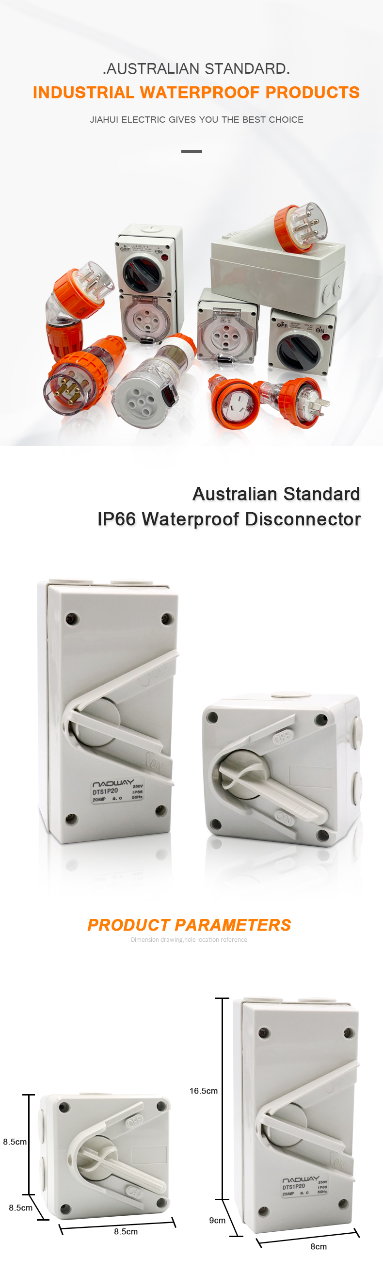 Outdoor 3-pole Weatherproof Isolator Switches: Protecting Your Electrical Systems In Adverse ...