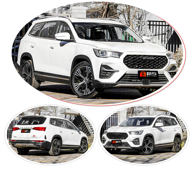 2022-2024 Jetour X90 1.5t Manual 5 Door 5 Seat Middle Suv - Hot Sale, High Quality 2022-2024 ...