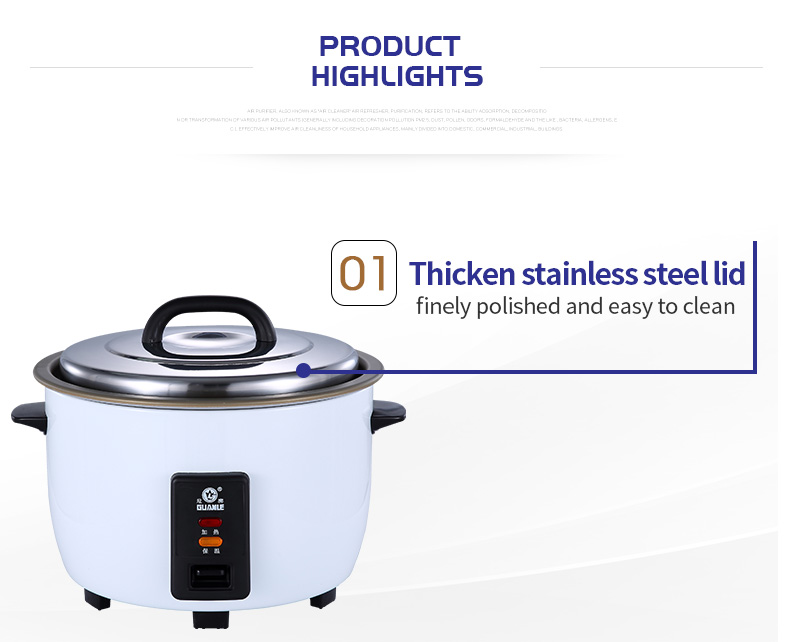 5.6l Drum Shape Electric Rice Cooker, High Quality 5.6l Drum Shape Electric Rice Cooker on ...