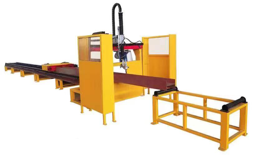H Beam Cutting Machine | Precision Metal Cutting Solutions, High Quality H Beam Cutting Machine ...
