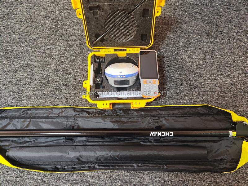 Chcnav X16 Pro: Gnss Rtk With Dual Cameras For 3d Modeling Survey Equipment, High Quality Chcnav ...