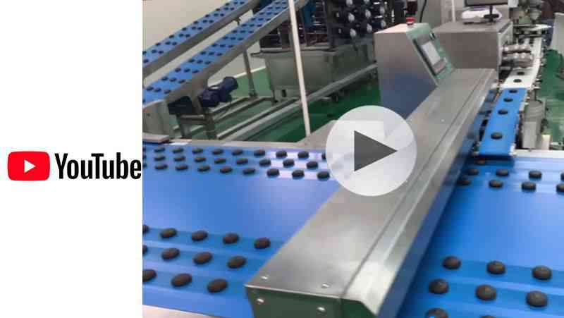 Yucheng Full Automatic Cookies Machine Equipment System, High Quality Yucheng Full Automatic ...