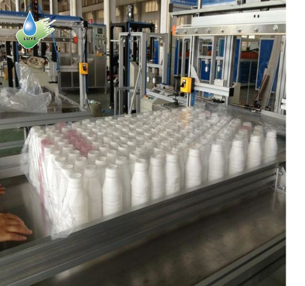 Auto Bottle Bagging And Packaging Machine For Pet, Pp, And Glass Bottles, High Quality Auto ...
