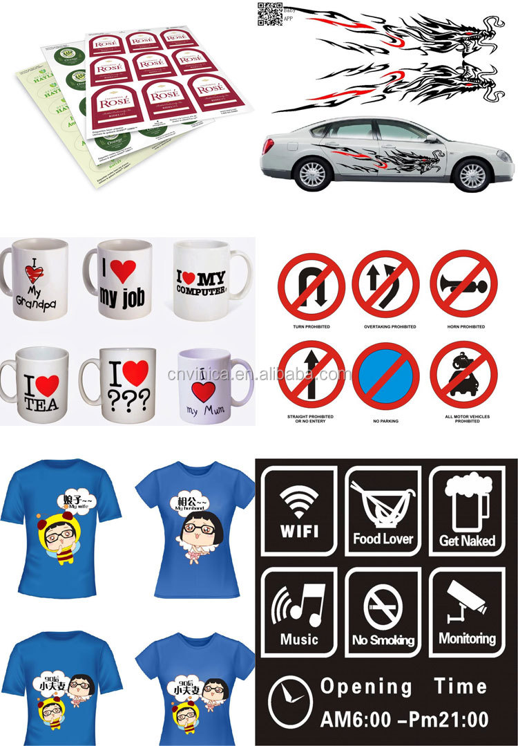 Vnc-mk1200 Signkey Art Sign Vinyl Cutting Plotter, High Quality Vnc-mk1200 Signkey Art Sign ...