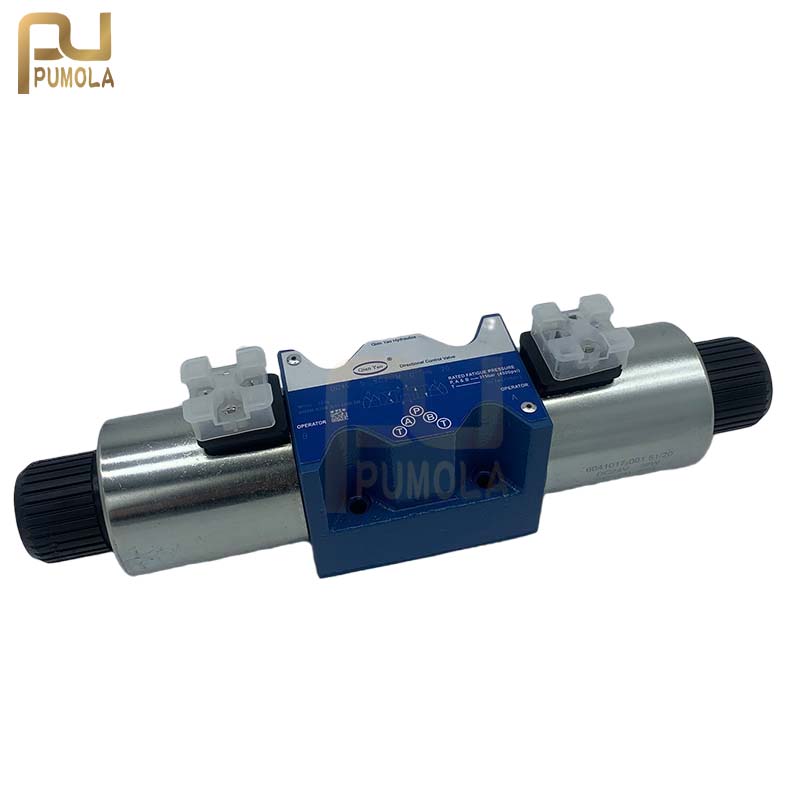 Replacement Hydraulic Solenoid Directional Valves: Dg4v Series (dg4v-3, Dg4v-3s, Dg4v-5, Dg4v-5s ...