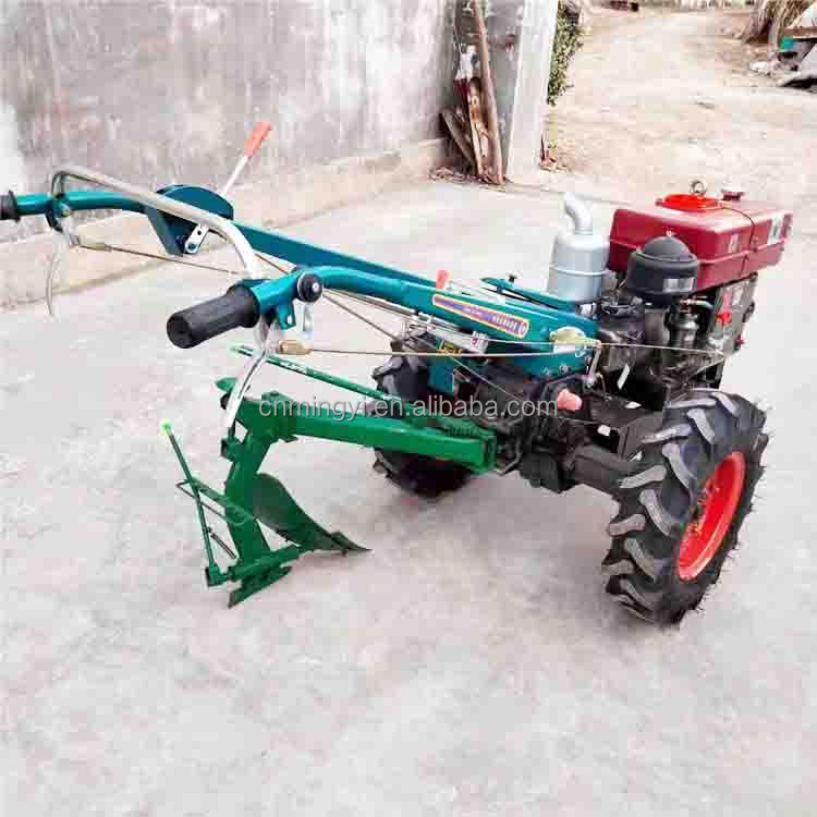 Top 15hp 2-wheel Walking Tractors In Africa: Best Sellers For Agricultural Farming, High Quality ...