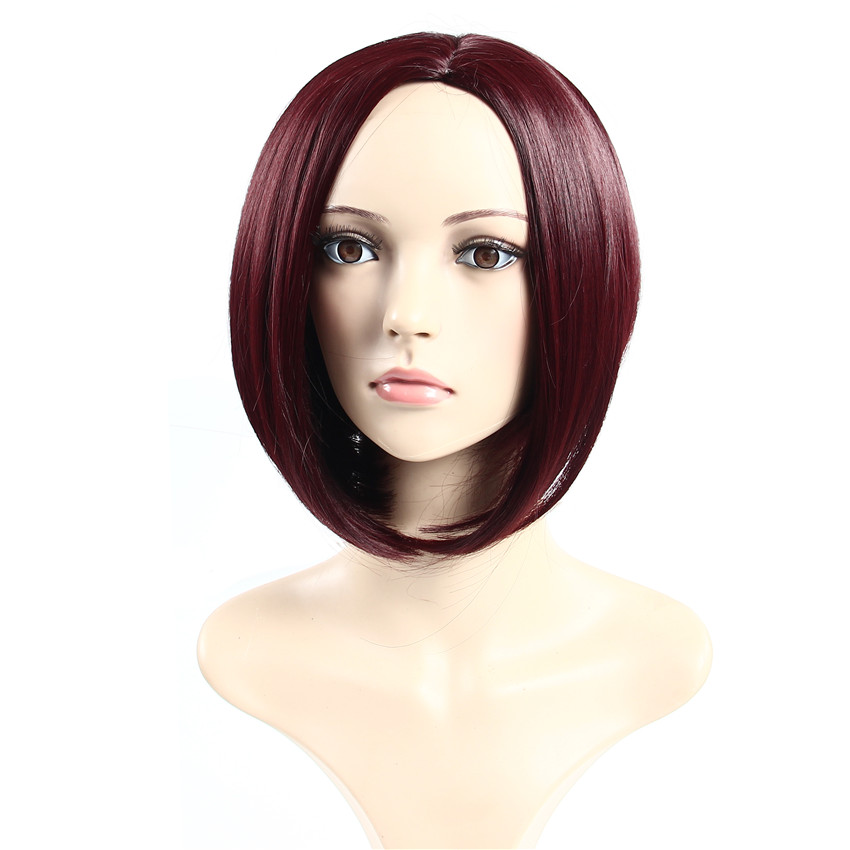 Synthetic Lace Front Wig Box Braid Part Lace Front Body Weaves Crochet