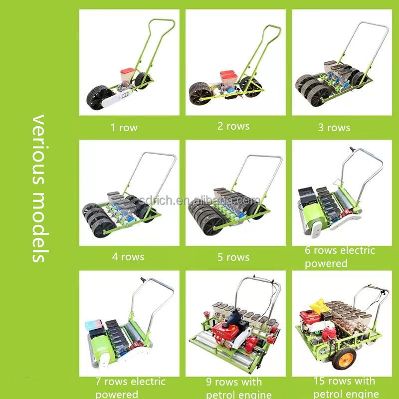 Precision Onion Transplanter Seeder Vegetable Seeds Planting Machine, High Quality Precision ...