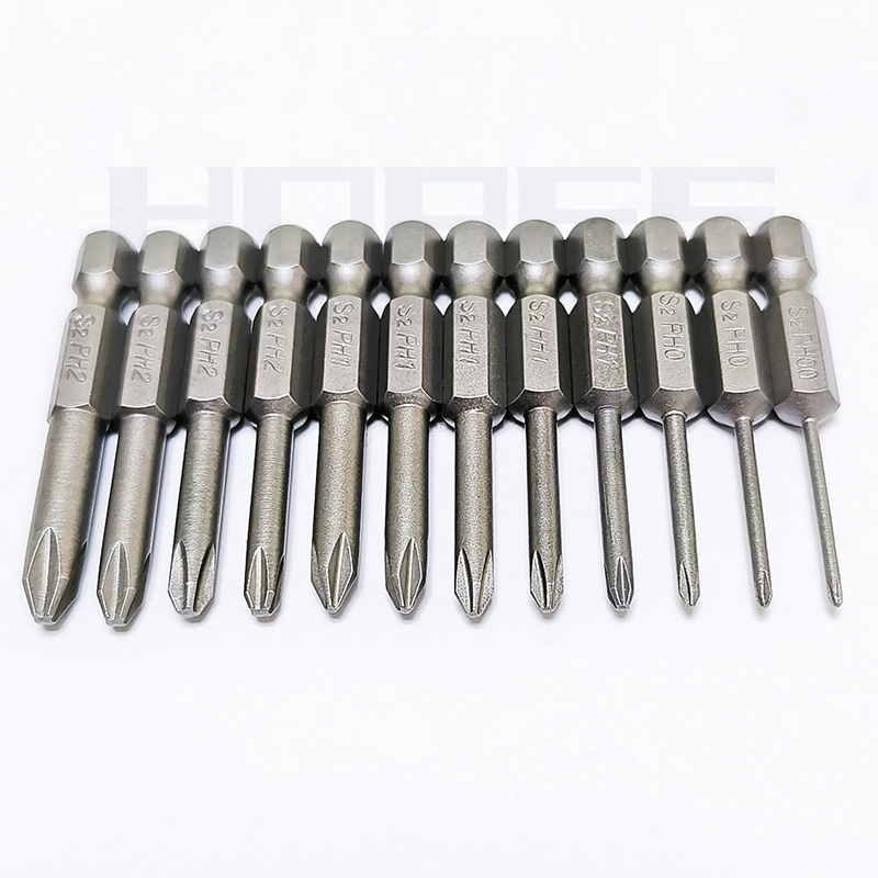 12pcs 50mm Phillips 스크루 드라이버 비트 세트 S2 합금 육각형 K 키 키트, Bossgoo.com의 고품질 12pcs 50mm Phillips 스크루 ...