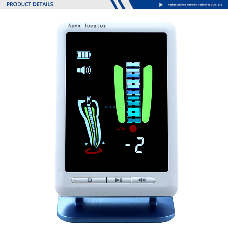 Root Canal Dental Endo Endomotor Apex Locator, High Quality Root Canal Dental Endo Endomotor ...