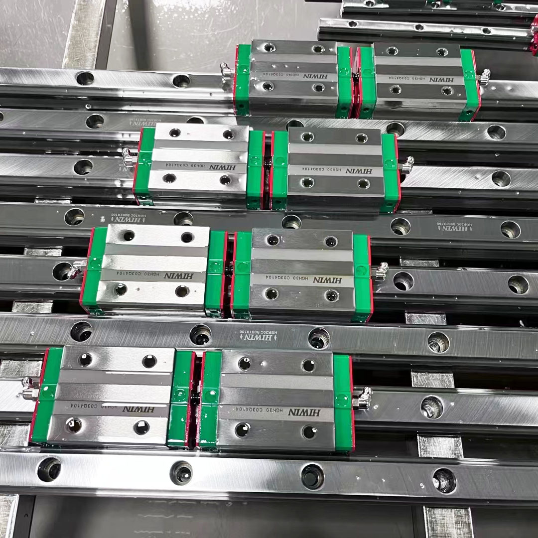 Factory Direct Linear Guide Rail Block Slide Egh15 Hgh15 Ca Cc, High Quality Factory Direct ...