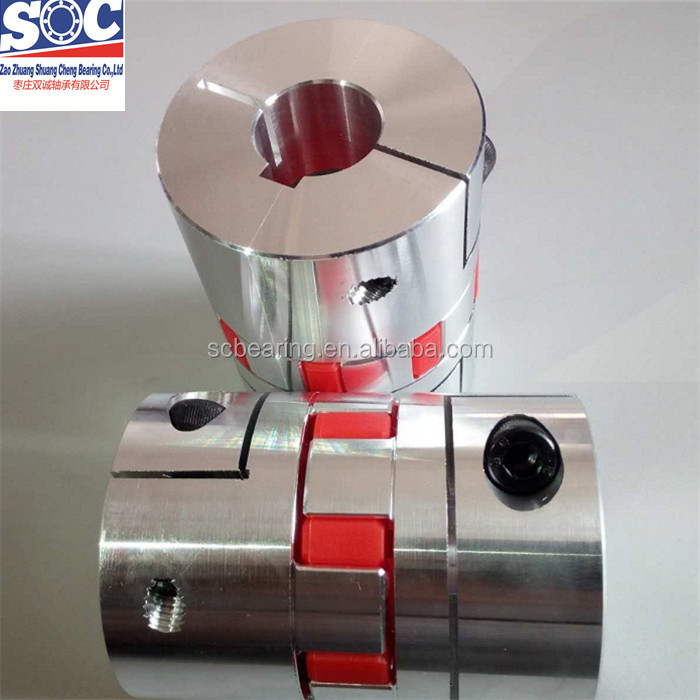 Cnc Flexible Coupling Shaft Coupler D25 L34, High Quality Cnc Flexible Coupling Shaft Coupler ...