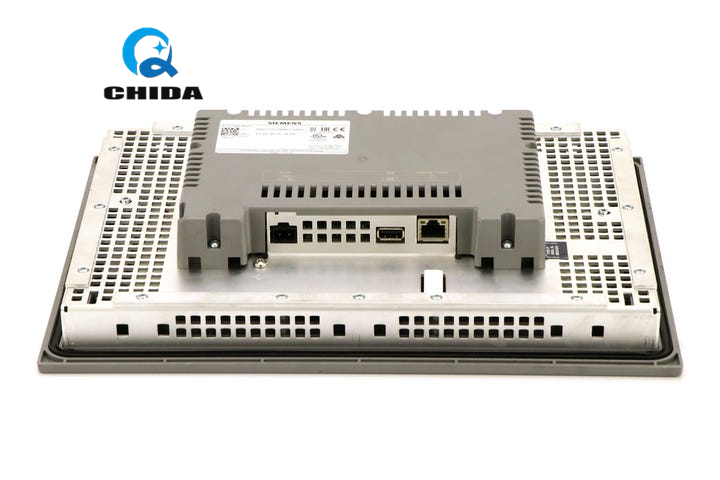 Simatic Hmi Ktp1200 Basic Panel - 12 Inch Tft Display, Key/touch Operation, Model 6av2123-2mb03 ...