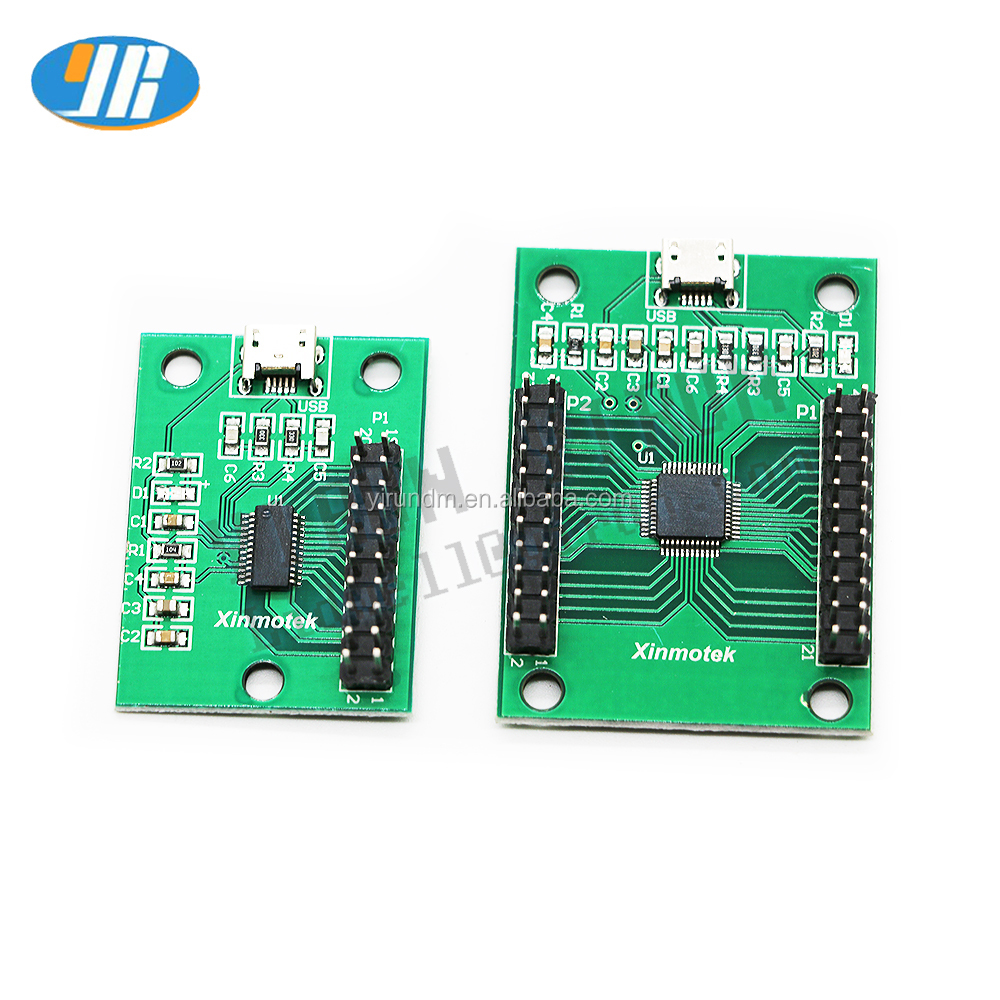 Raspberry Pi Usb Encoder Controller 2 Player Arcade Stick For Arcade