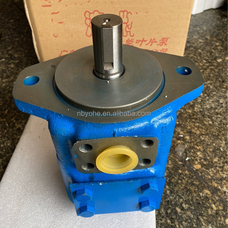 Yb-e Series Hydraulic Oil Pumps: Comprehensive Guide To Yb-e16, Yb-e25, Yb-e32, Yb-e40, Yb-e50 ...