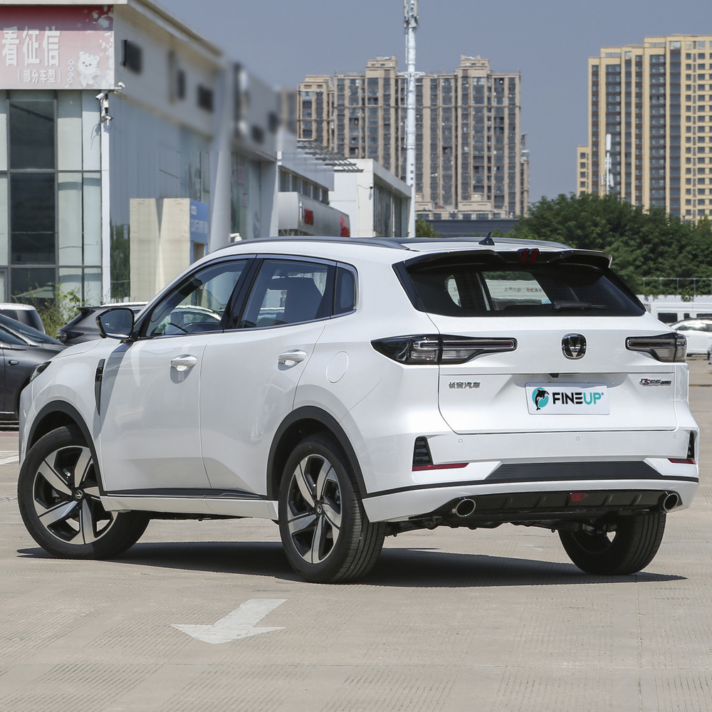 2024 Changan Cs55 Plus Third Generation: A Comprehensive Guide To The New 5-door, 5-seater ...