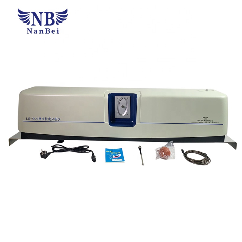 Automated Circulating Wet/dry Dispersion Particle Size Analyzer Search Engine, High Quality ...