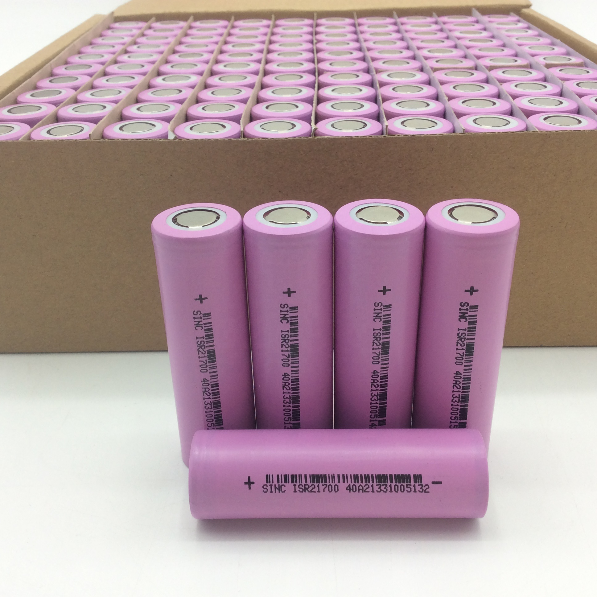 Nmc 21700 3.7v 4000mah Lithium Ion Battery For Electric Vehicles/scooters, High Quality Nmc ...