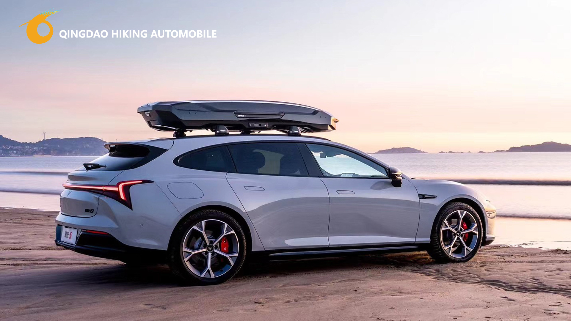 2024 Neta S Reev 300 Standard 5-door 5-seat Hybrid New Energy Shooting Brake, High Quality 2024 ...