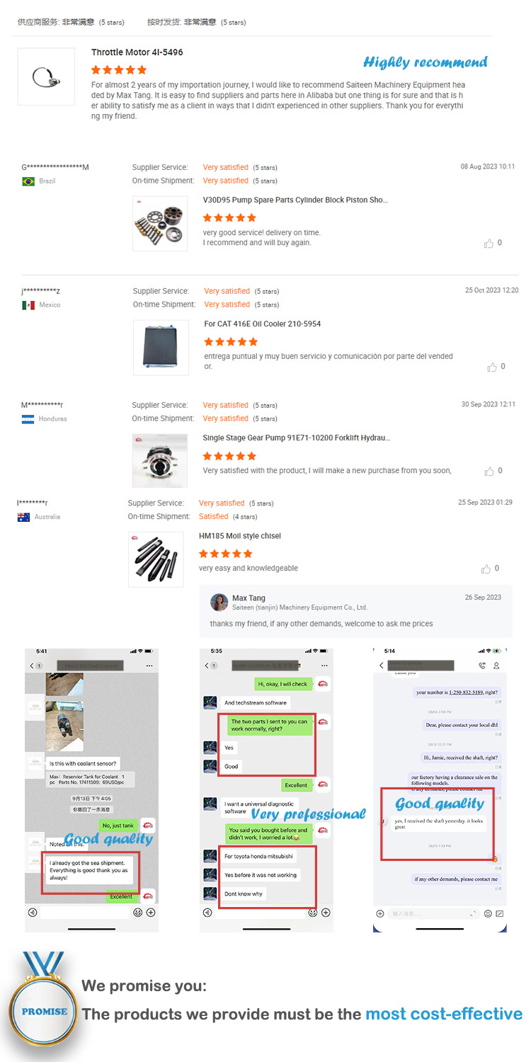 Hydraulic Swing Motor Seal Kit For Excavator - 31q6-11660 O-ring Repair Kit, High Quality ...