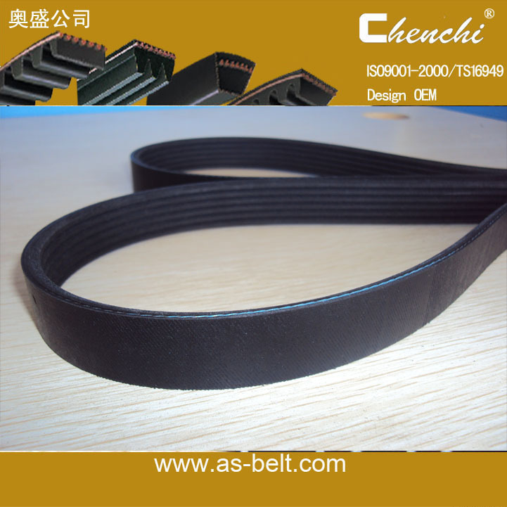 4pk812 Cr/hndr/epdm Oem Transmission Pu Belts Poly Ribbed V Belt, High ...