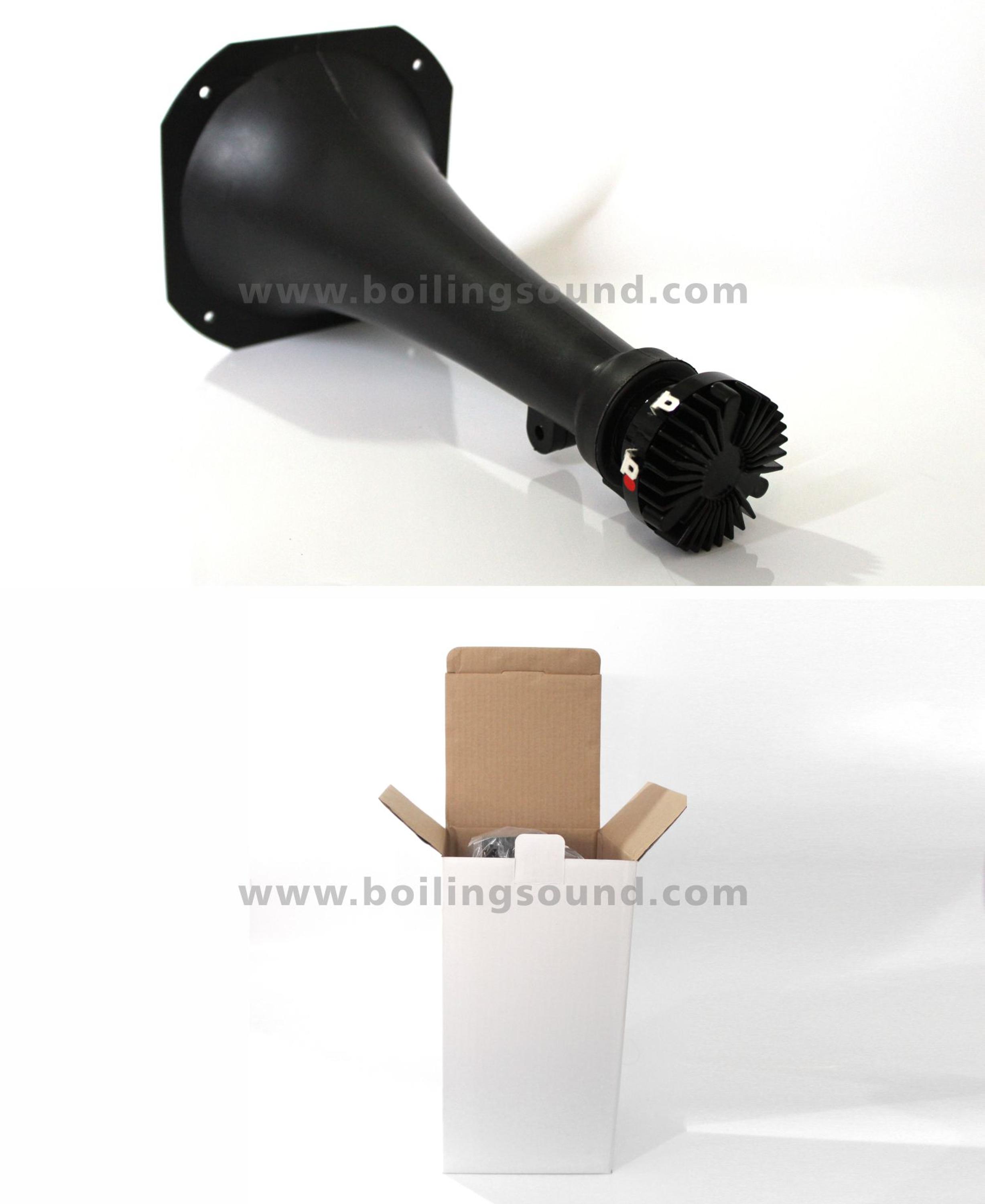 Phenolic Titanium Diaphragm Neodymium Horn Super Tweeter, High Quality Phenolic Titanium ...