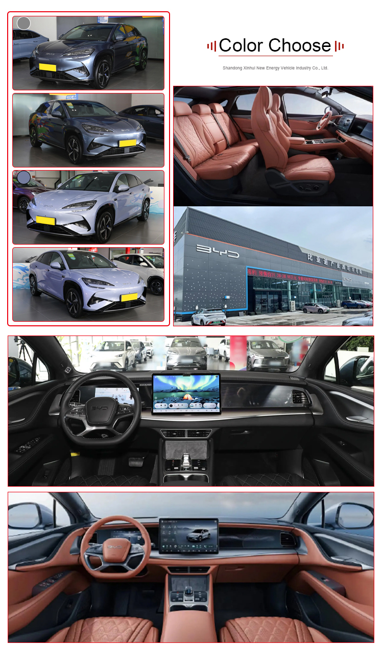 2024 Byd Sea Lion 07 Ev Suv: Pre Sale Now In Stock, High Quality 2024 Byd Sea Lion 07 Ev Suv ...