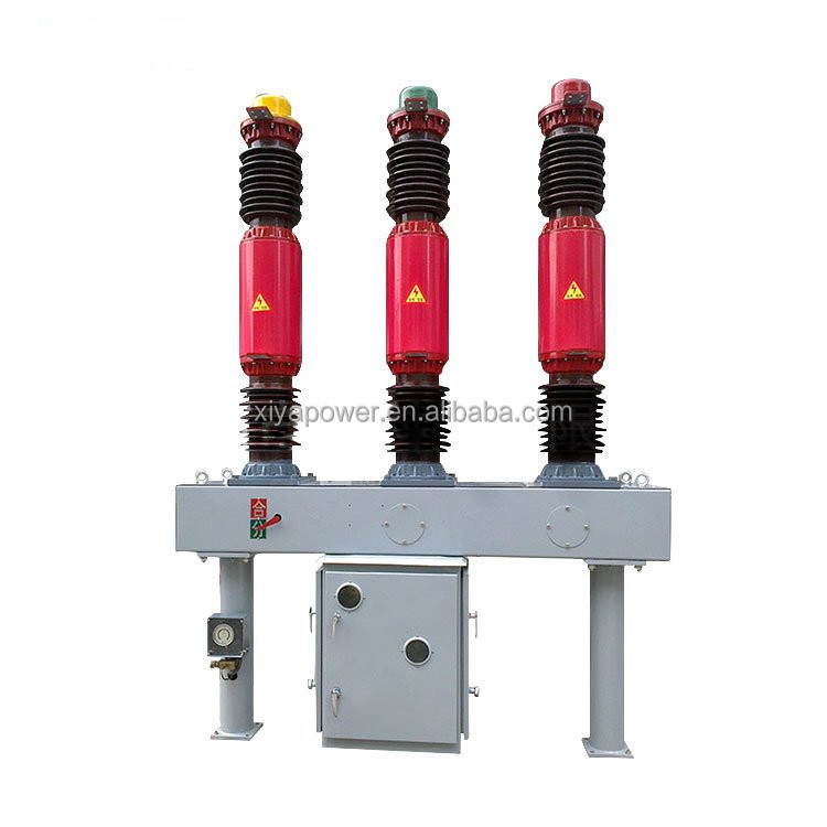 Outdoor High Voltage Sf6 Circuit Breaker Lw8 Lw16 24kv 36kv 40.5kv 75.5kv 126kv, High Quality ...