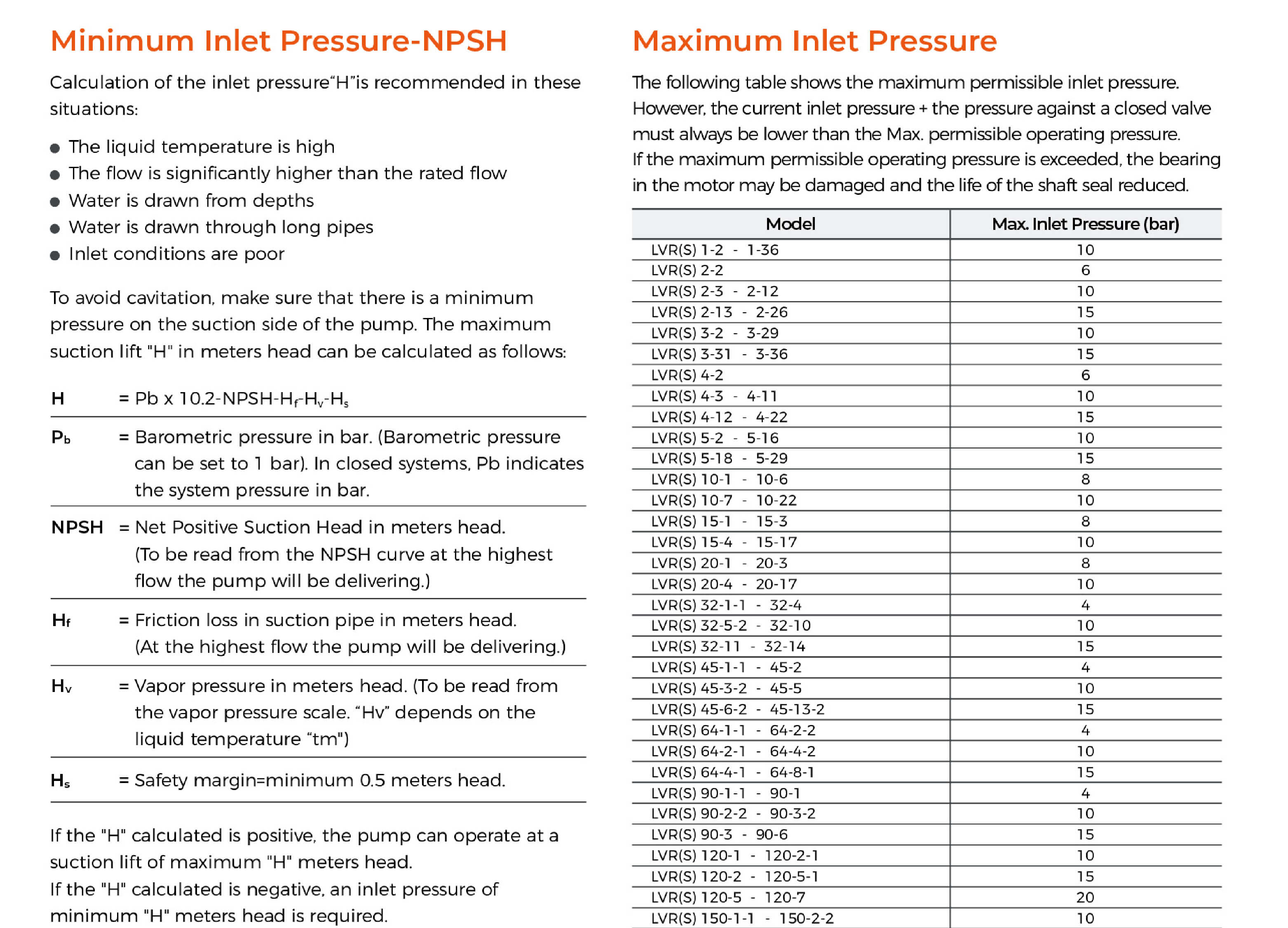 Leo Lvs Series Stainless Steel Vertistage Multistage Water Pump, High Quality Leo Lvs Series ...